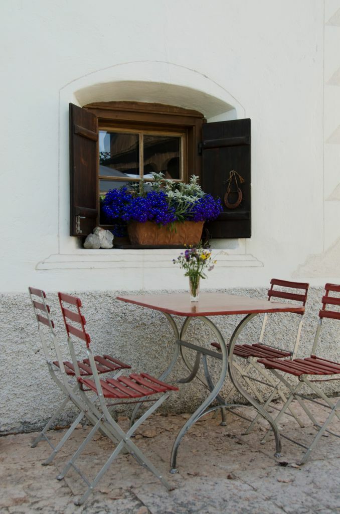 Restaurant im Gasthaus Avrona