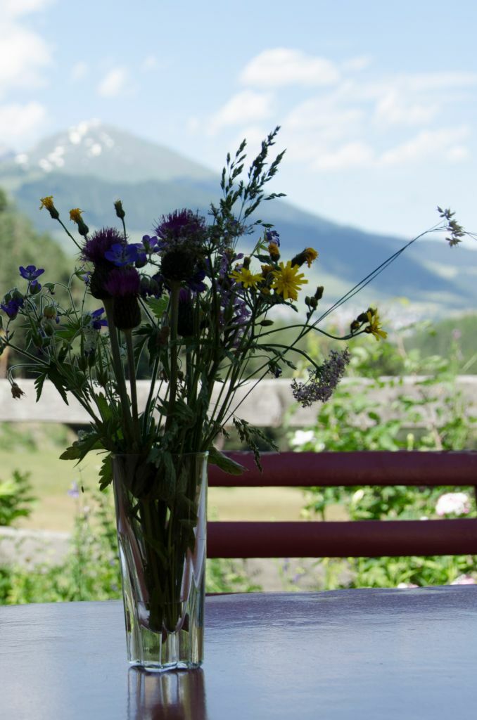 Restaurant im Gasthaus Avrona