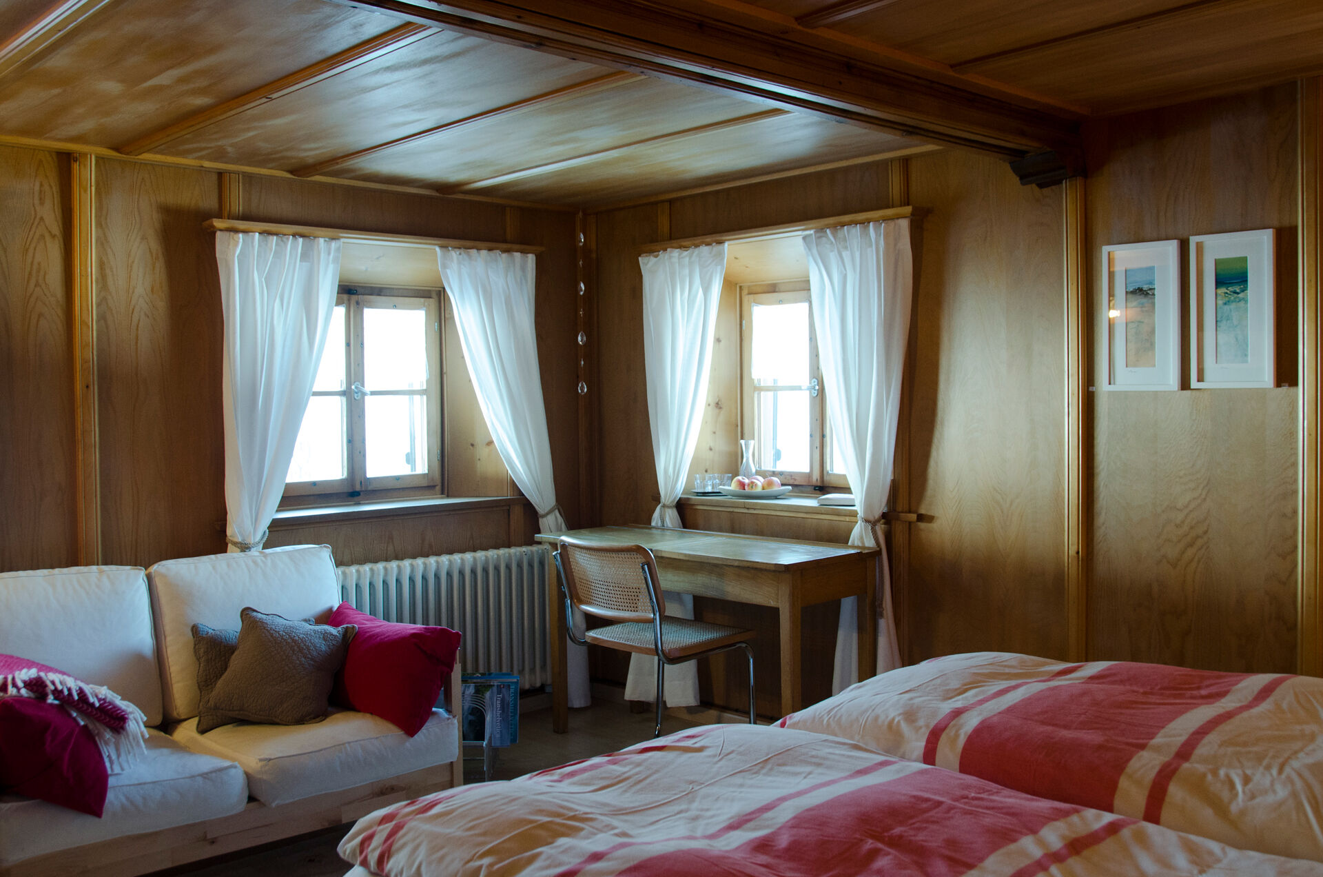 Zimmer im Gasthaus Avrona