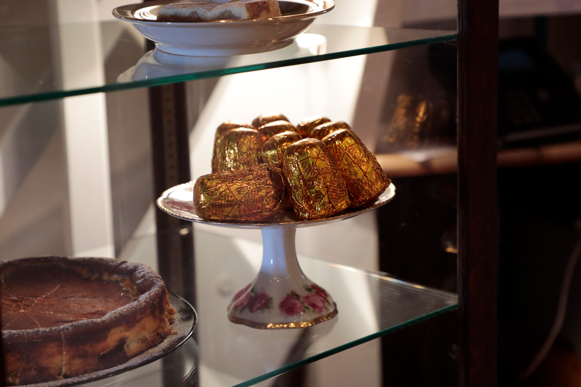 Restaurant im Gasthaus Avrona