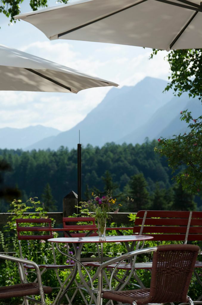 Restaurant im Gasthaus Avrona