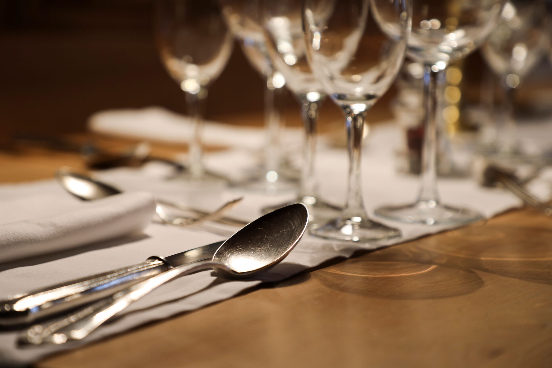 Restaurant im Gasthaus Avrona