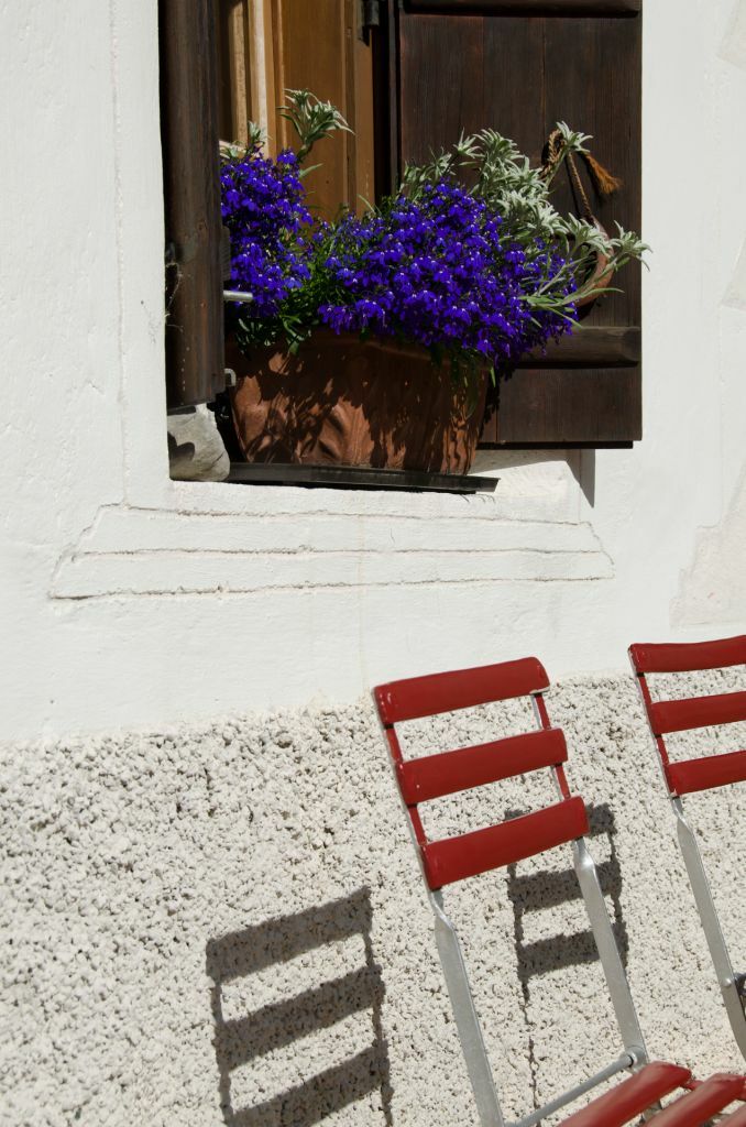 Restaurant im Gasthaus Avrona