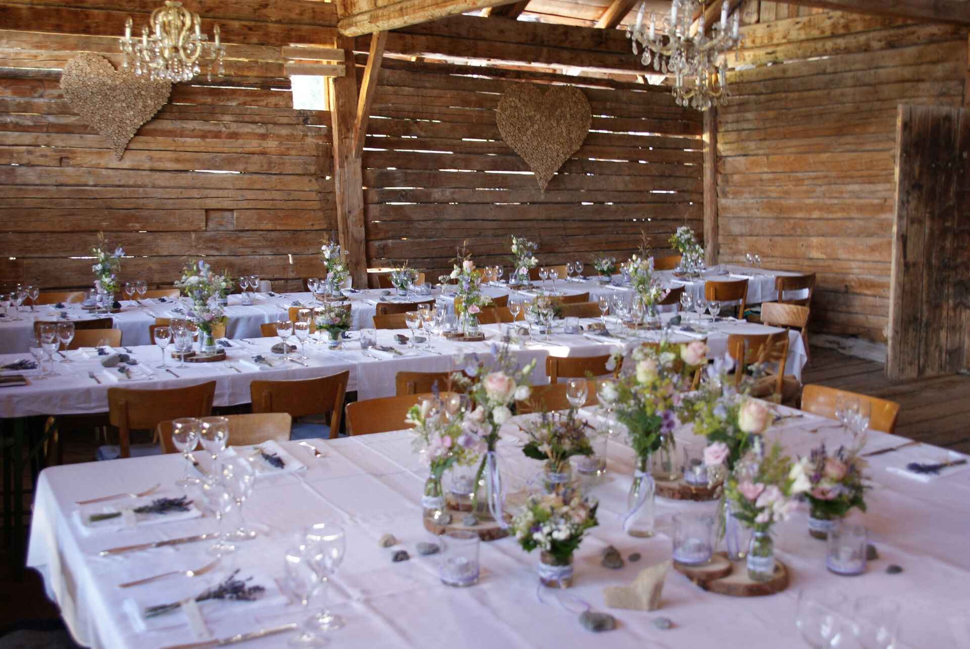 Das Gasthaus in Avrona